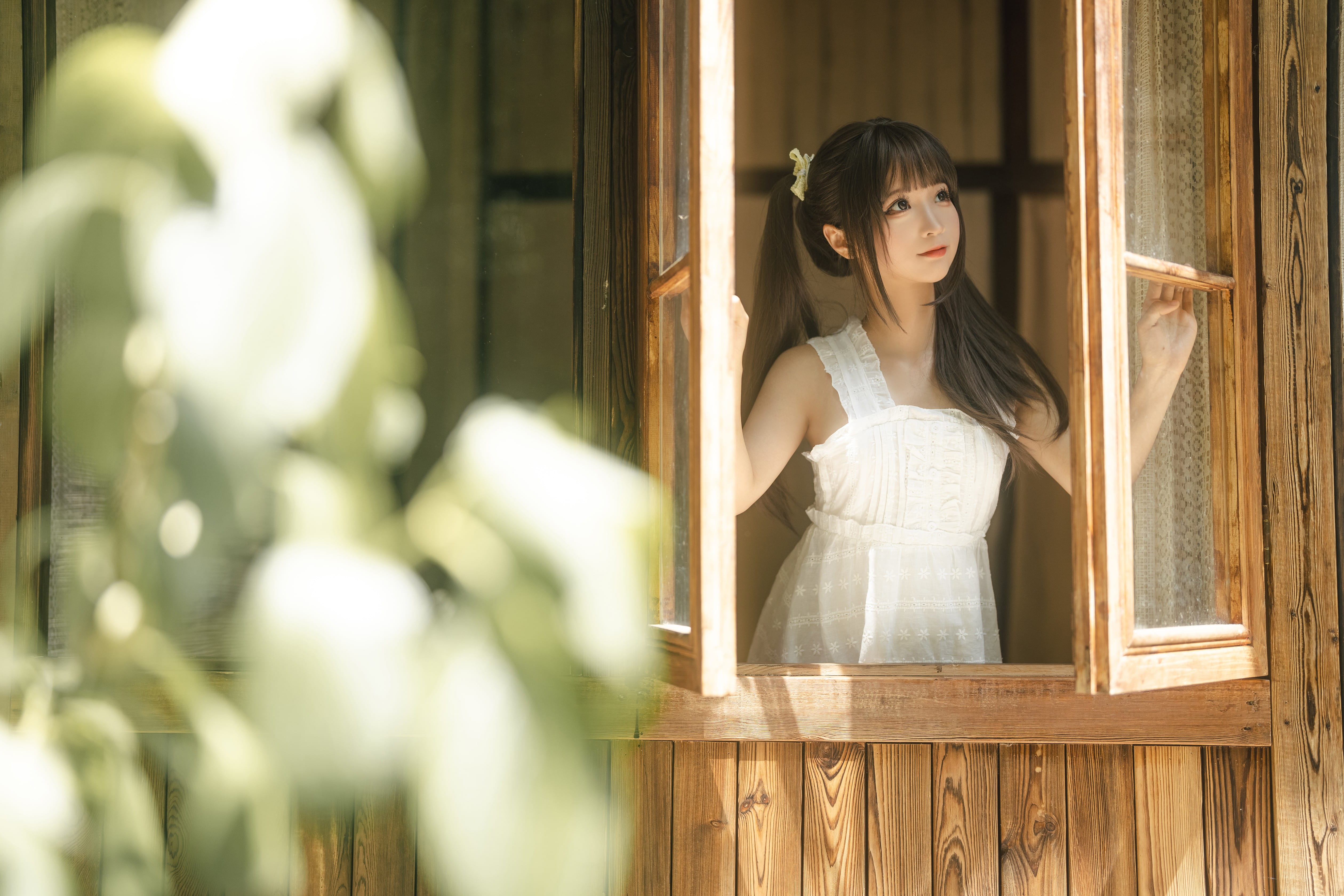 蠢沫沫 夏 Cosplay 哔哩哔哩