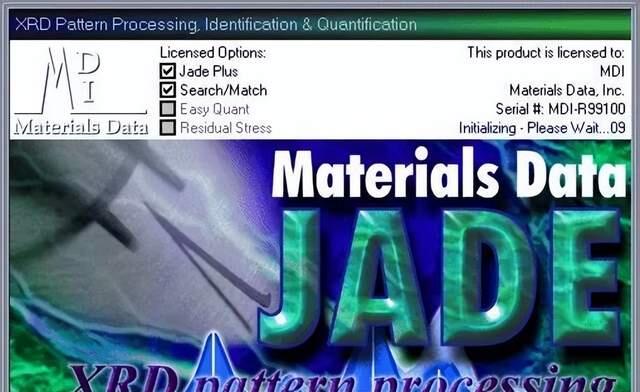MDI Jade 5.0软件安装包下载及安装教程 - 哔哩哔哩