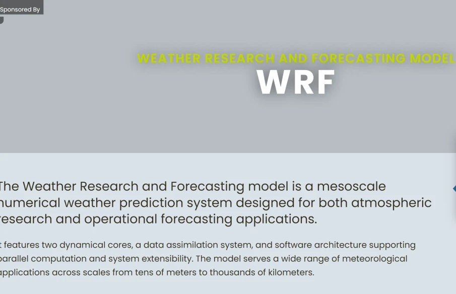 WRF-Chem模式安装、环境配置、原理、调试、运行方法；数据准备及相关参数设置方法 - 哔哩哔哩