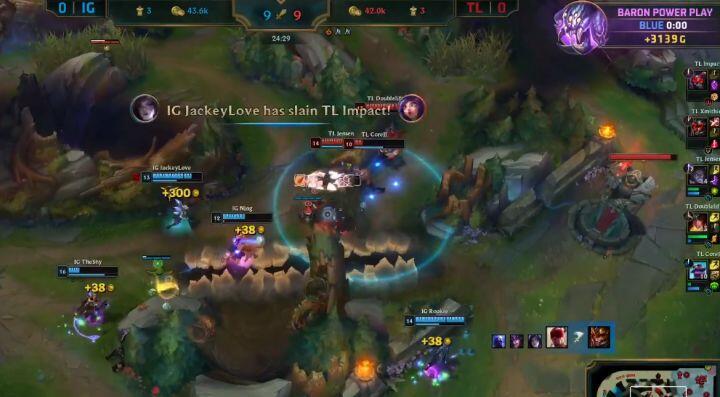 IG到底为什么输了？S9MSI半决赛 IGvsTL万字全复盘 - 哔哩哔哩