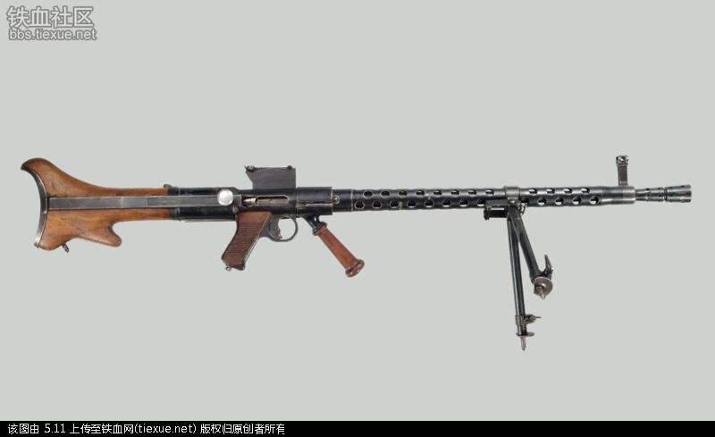 德意志MG系列机枪 - 哔哩哔哩