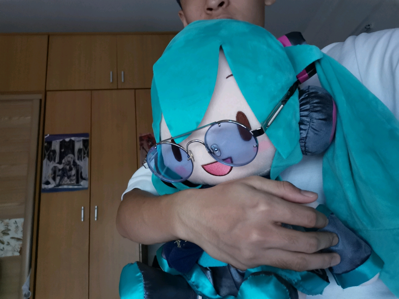 还是觉得fufu，挺可爱的 - 哔哩哔哩