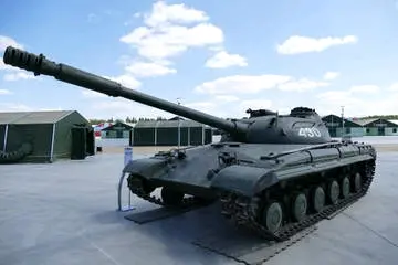 T-64主战坦克发展史与型号辨析大全 - 哔哩哔哩