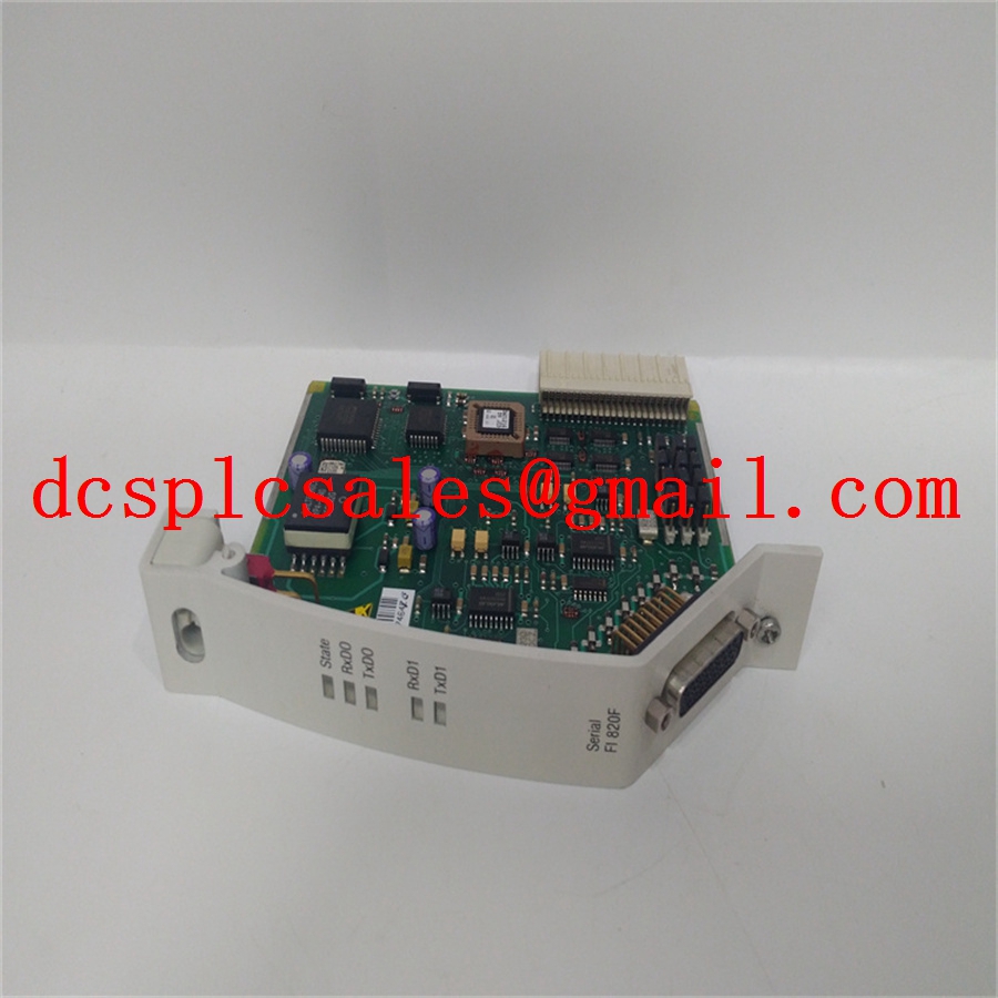 ABB 5SHY4045L0004 FI820F PM864 简化测试报告的生成 - 哔哩哔哩