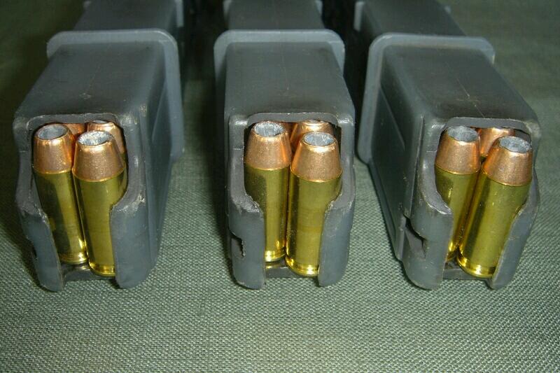 轻武器科普之H&K MP5/10/40冲锋枪 - 哔哩哔哩