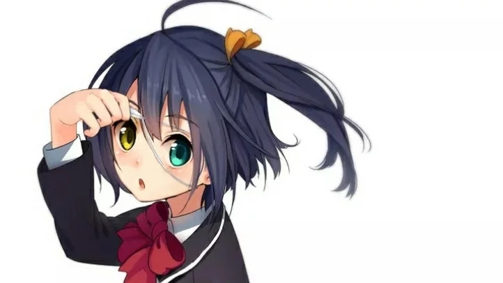 小鸟游六花壁纸 - 哔哩哔哩