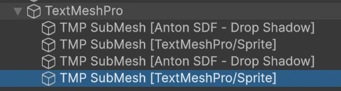 TextMeshPro全Example收录 - 哔哩哔哩
