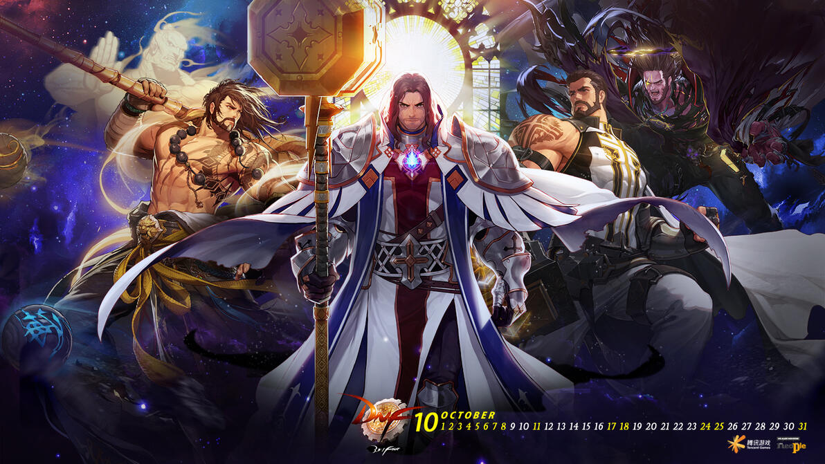 DNF：用手柄来玩DNF教程 - 哔哩哔哩