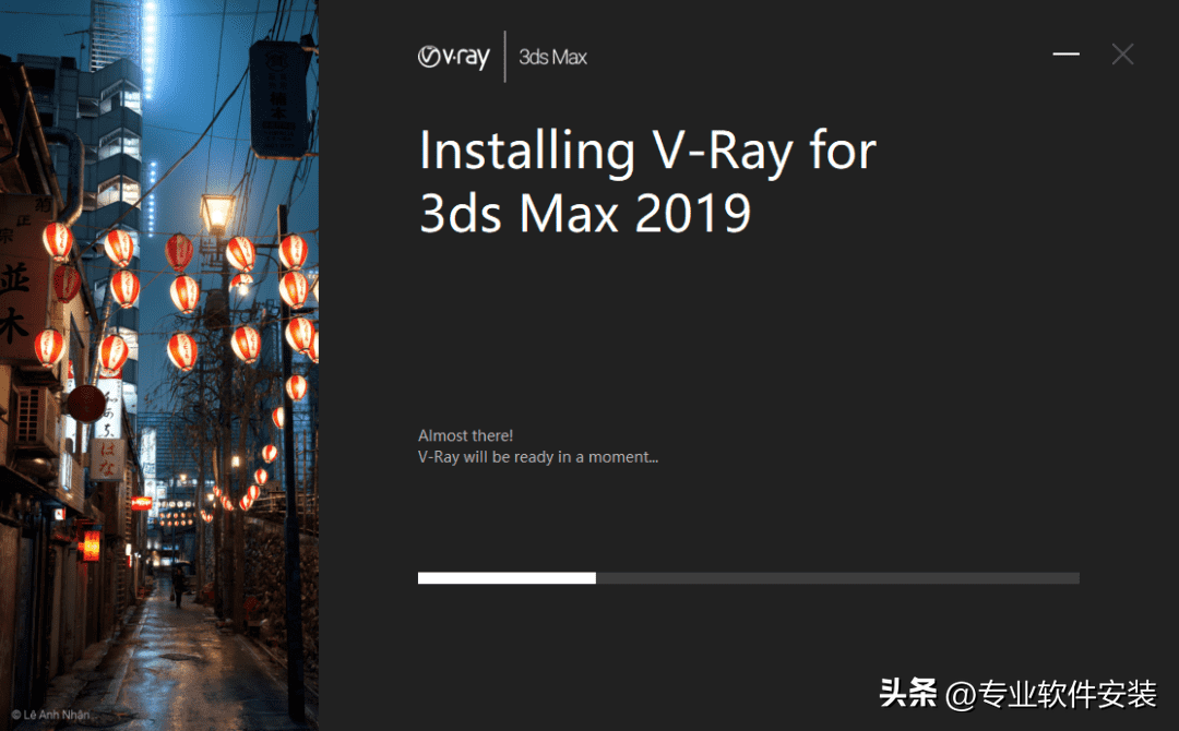 VRay 5.0 for 3dsmax 2018-2021软件安装包下载及安装教程 - 哔哩哔哩