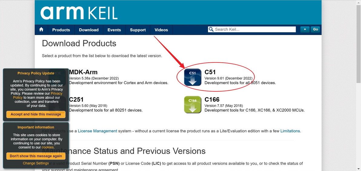 【Keil(C51+MDK)安装+美化教程】【截至2023最新版本】 - 哔哩哔哩