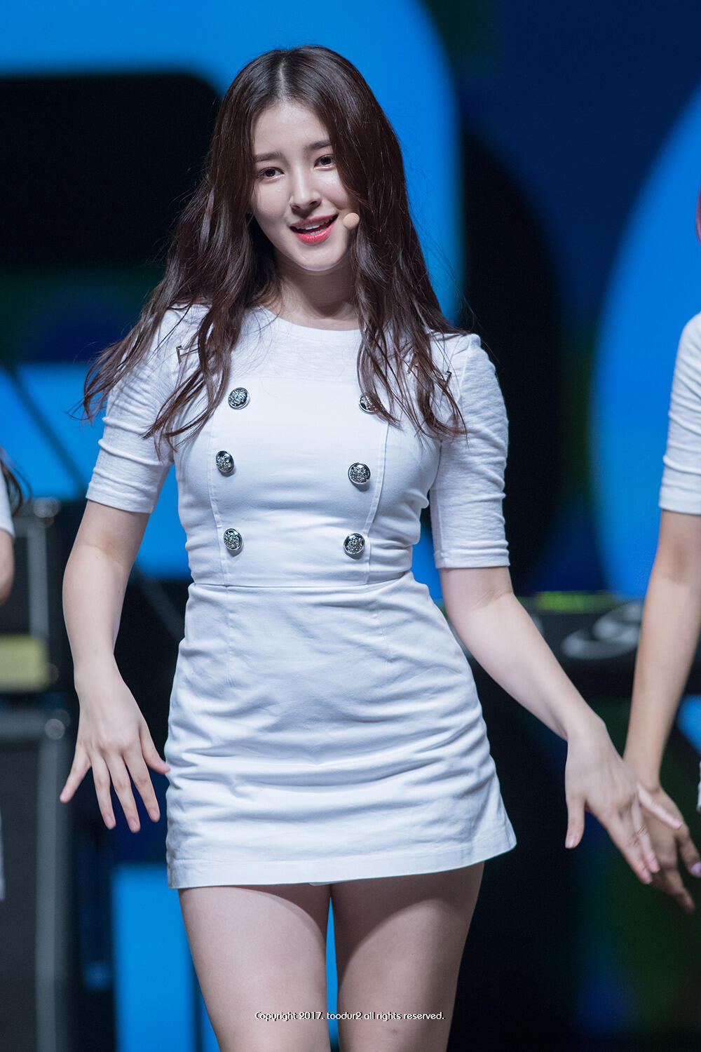 韩国女团MOMOLAND-NANCY的一些图片（50张） - 哔哩哔哩