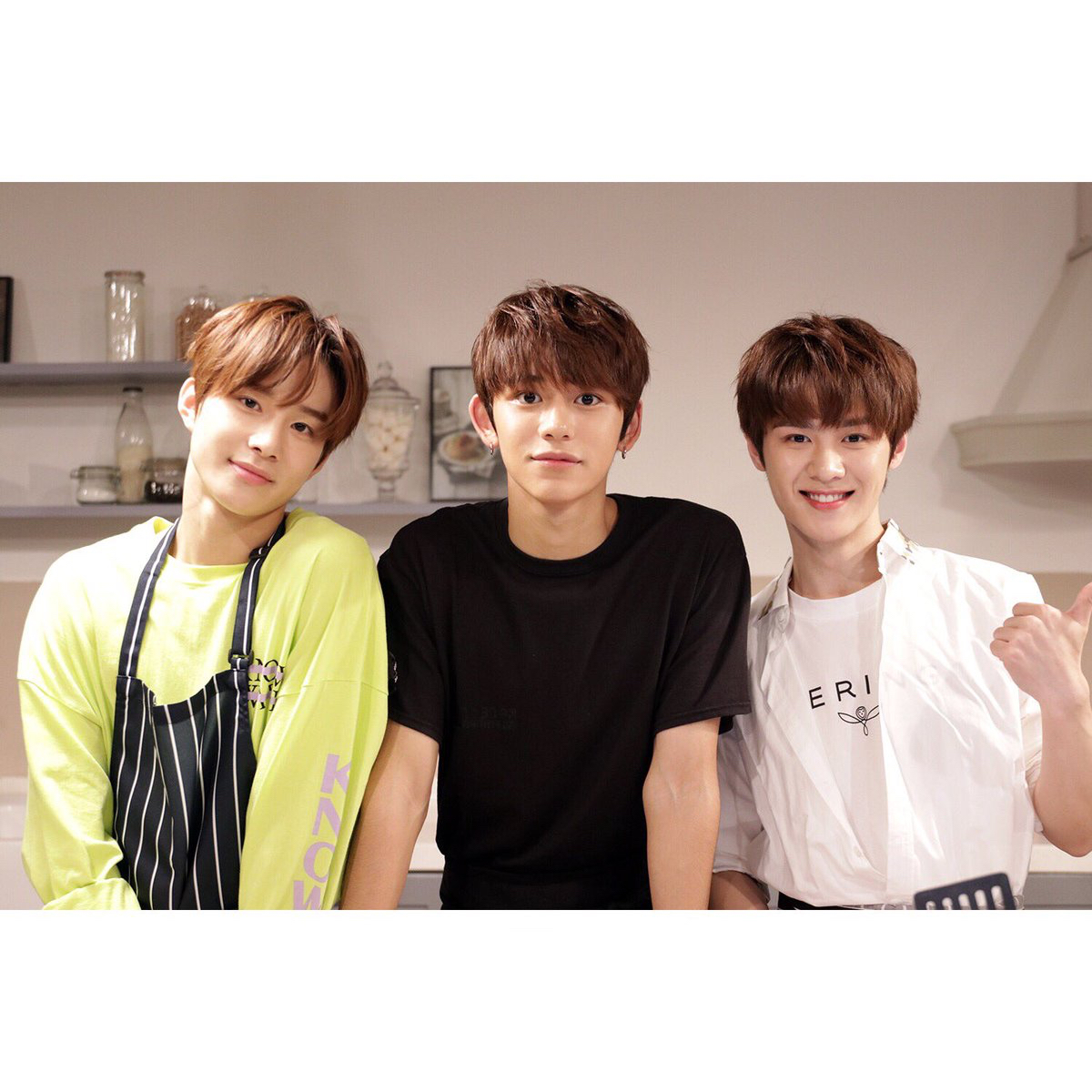 NCT图集安利（一）SMRookies（5） - 哔哩哔哩