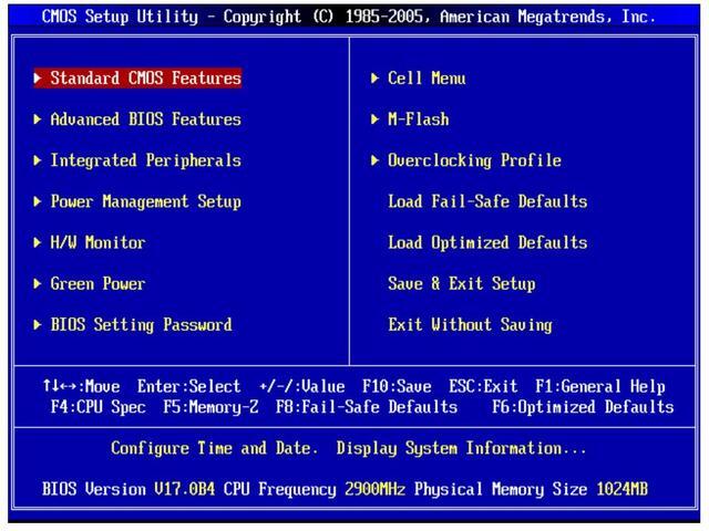 科普 | 什么是BIOS？怎么进BIOS？BIOS能进行哪些设置？ - 哔哩哔哩