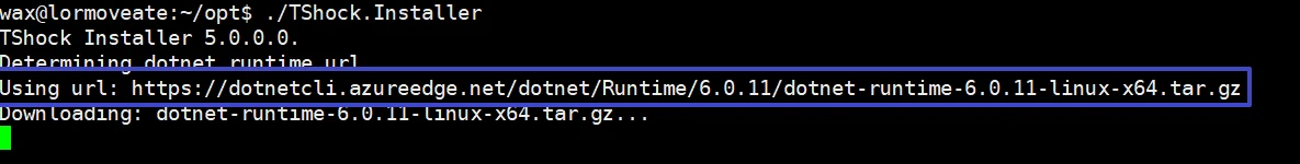 在Linux上搭建TShock泰拉瑞亚（Terraria）服务器 - 哔哩哔哩