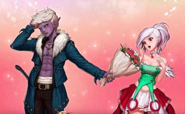 DNF：全新NPC追忆礼包都COS了哪些NPC？装扮还原度怎样？ - 哔哩哔哩