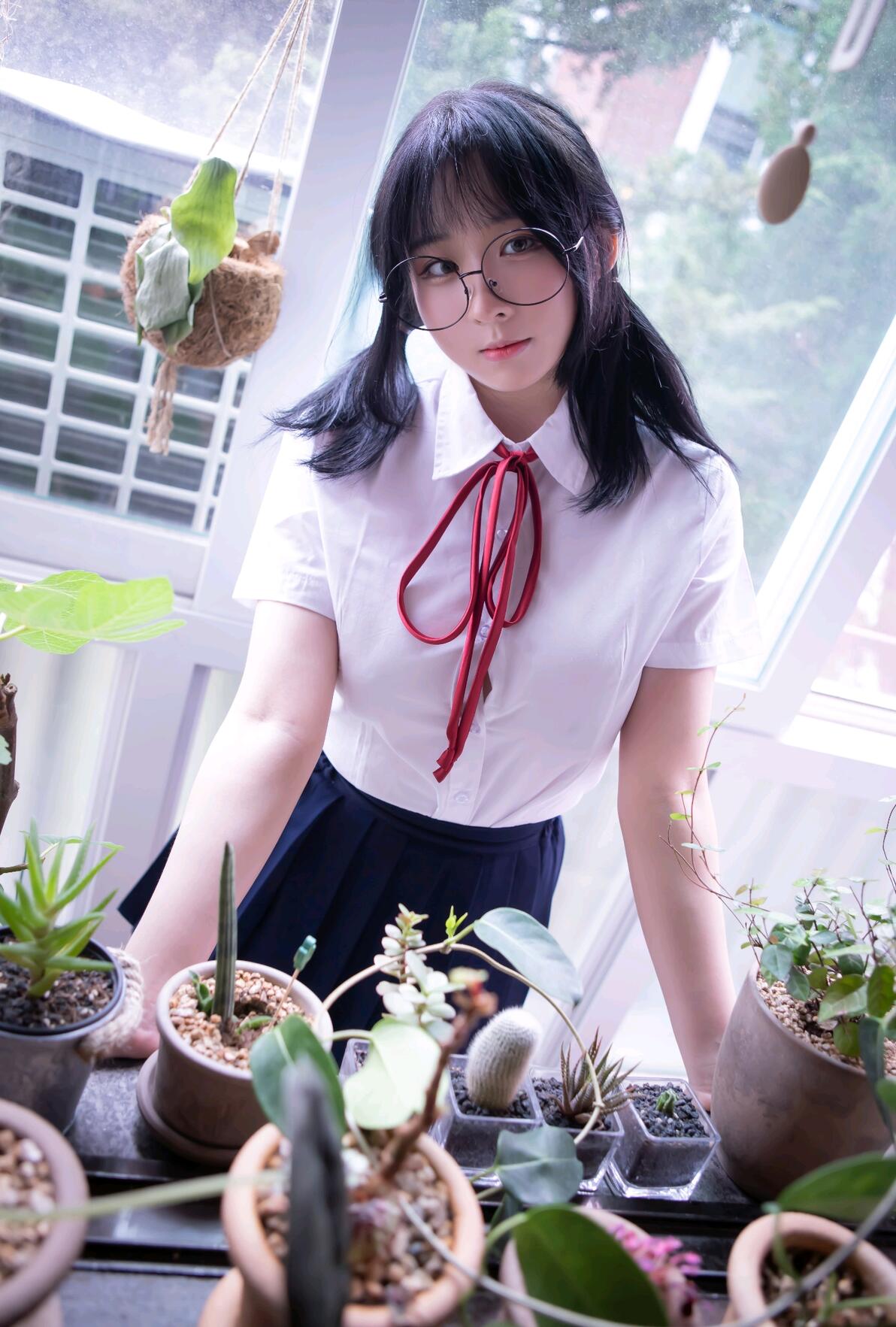 写真丨Heihwa - JK校服 - 哔哩哔哩