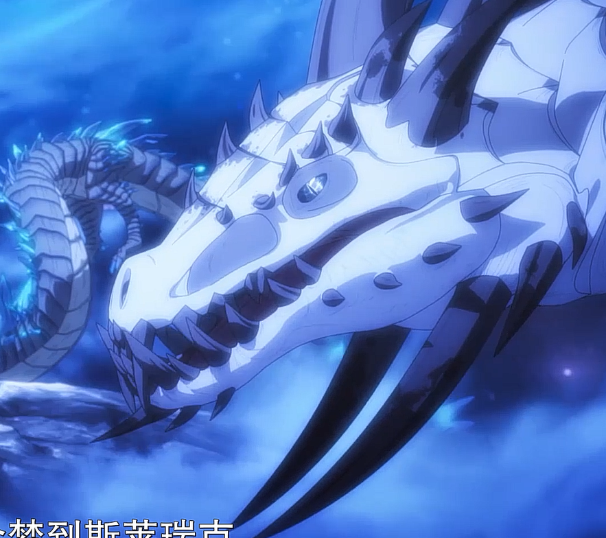 【DOTA2龙之血】快来认识认识远古巨龙和创世之柱 - 哔哩哔哩