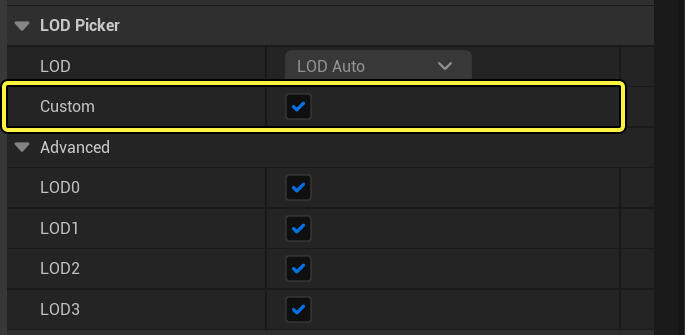 UE5管理内容-为不同平台优化LOD屏幕大小 - 哔哩哔哩