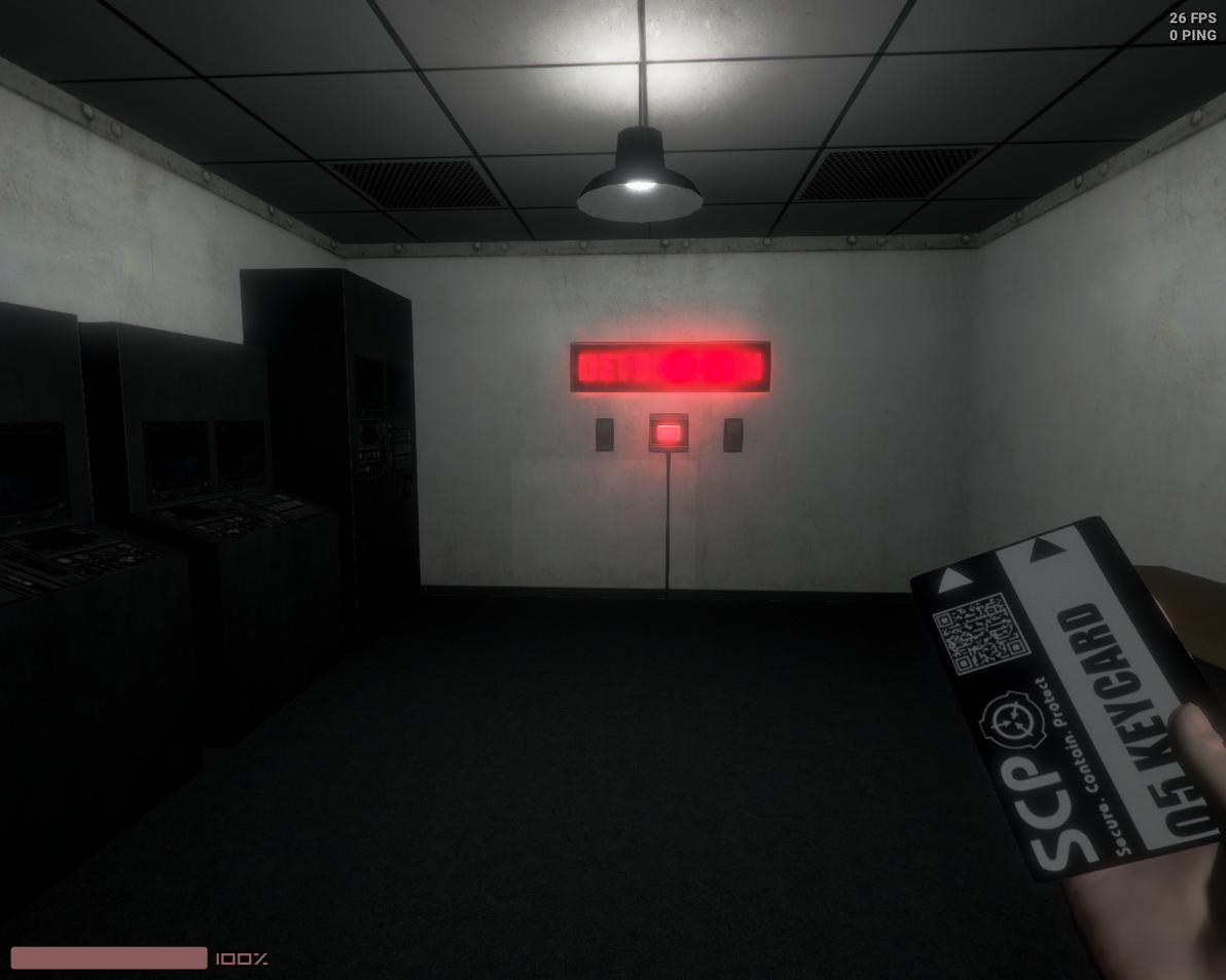 SCP秘密实验室 几乎没人知道的冷知识科普 - 哔哩哔哩