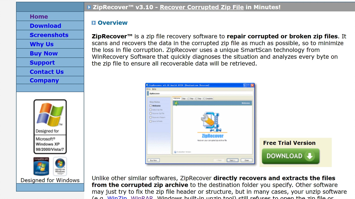如何修复损坏的压缩包？这些免费软件可以帮到你！ - 哔哩哔哩