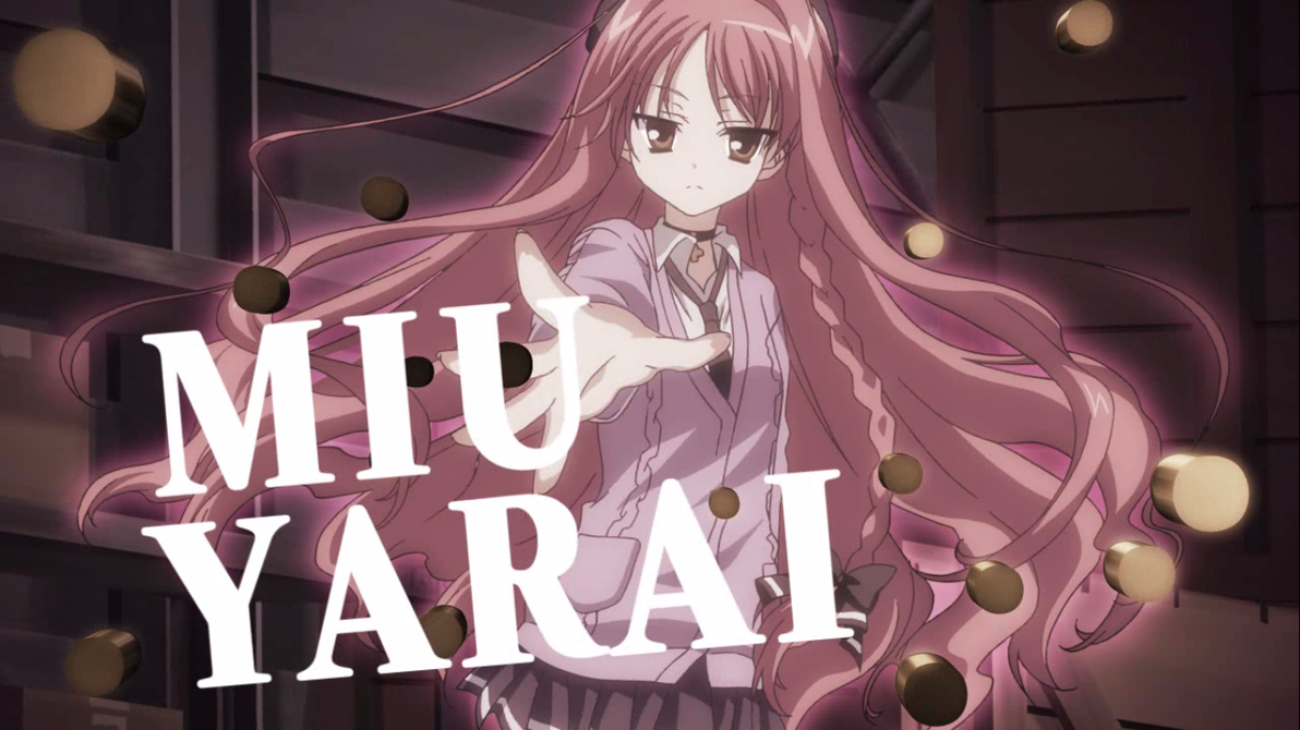 柚子社【DRACU-RIOT！】其他CG1（91P） - 哔哩哔哩