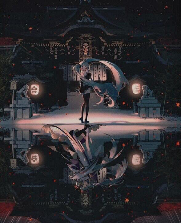 【初音未来Miku】Rella蘑菇部分初音未来Miku - 哔哩哔哩