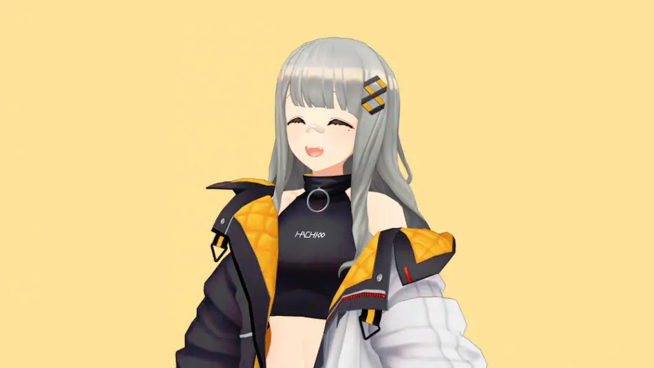 【访谈】2021年vsinger代表——HACHI音乐上的基石『作为参考的，是玉置浩二以及Lia』 - 哔哩哔哩