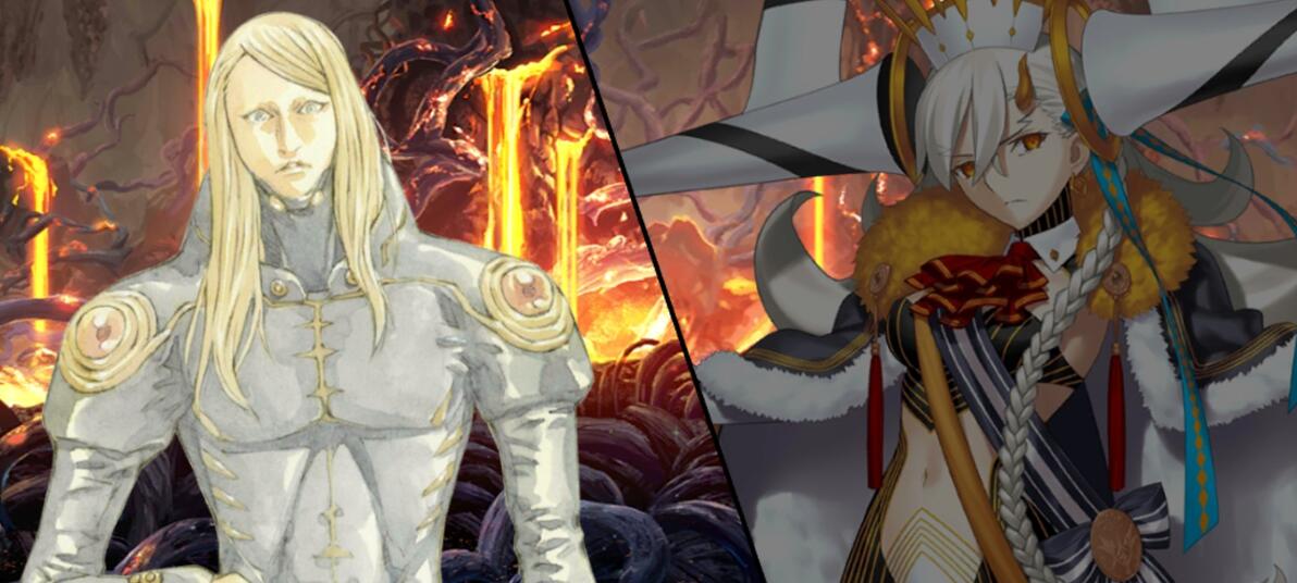 FGO异闻带7黄金树海纪行纳维·米克特兰（后篇）剧情概括 - 哔哩哔哩