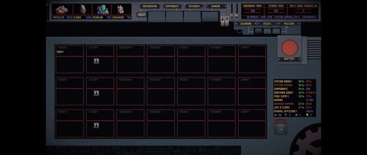 MECH ENGINEER（机械工程师）steam指南 - 哔哩哔哩
