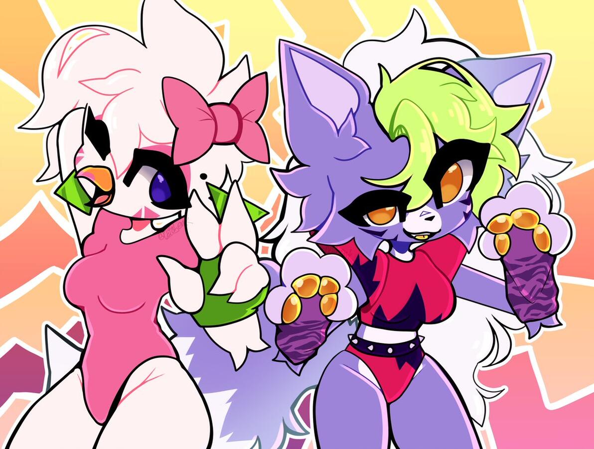 OctoberrK绘画作品搬运（3） - 哔哩哔哩