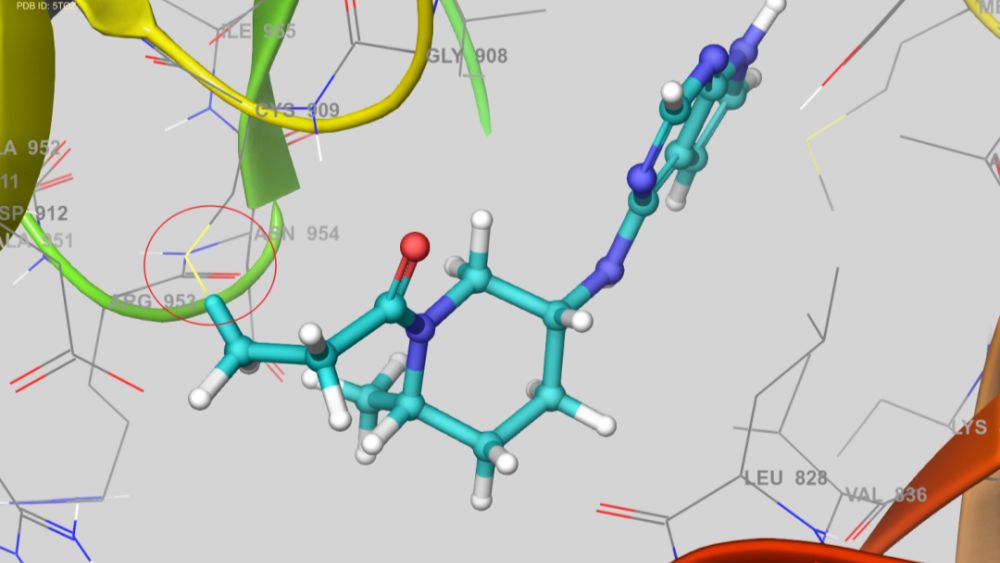 CADD计算机辅助药物设计+AIDD人工智能药物发现+蛋白质晶体结构解析最牛顶刊利器！ - 哔哩哔哩