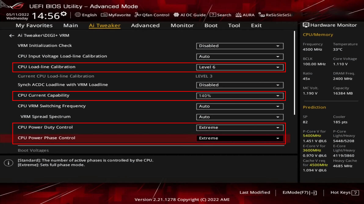 保姆级 CPU超频教程 全程思路讲解 - 哔哩哔哩