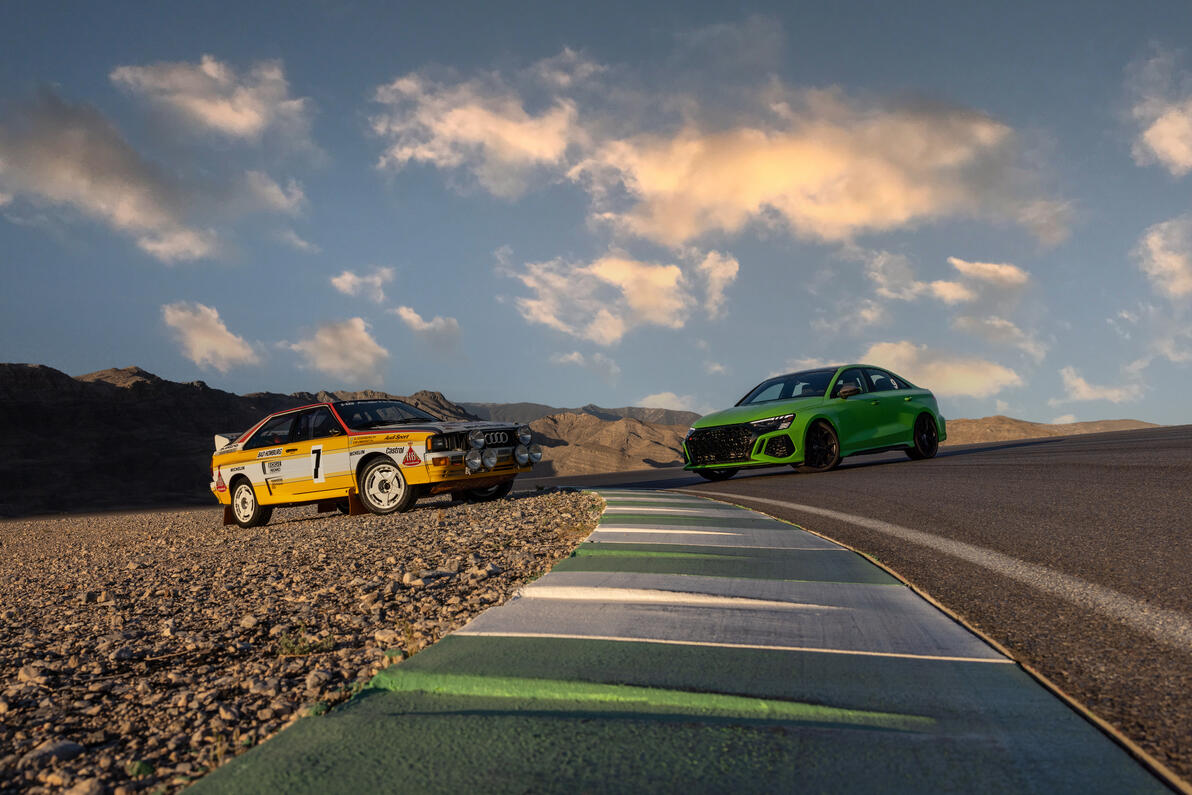 EA828&EA855——奥迪RS立命之本，50年情怀与坚持，五缸之神《神机传》德意志篇（四） - 哔哩哔哩