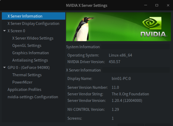 deepin安装NVIDIA闭源显卡驱动（非第三方驱动） - 哔哩哔哩