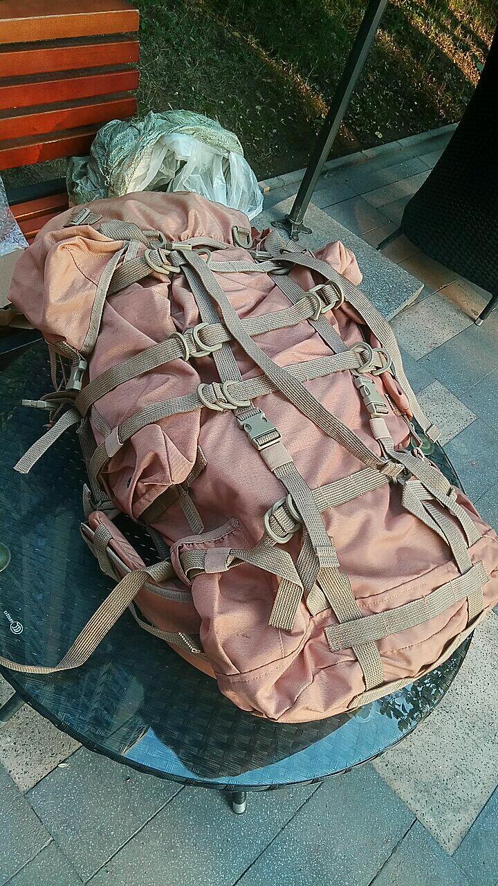 逃离塔科夫6Sh-118/6Ш-118大型背囊/突击包测评 - 哔哩哔哩