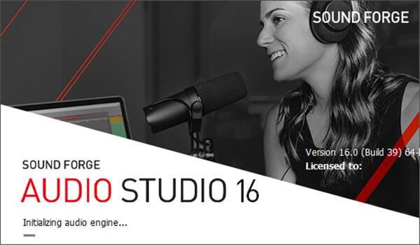 sound forge audio studio教程 - 哔哩哔哩