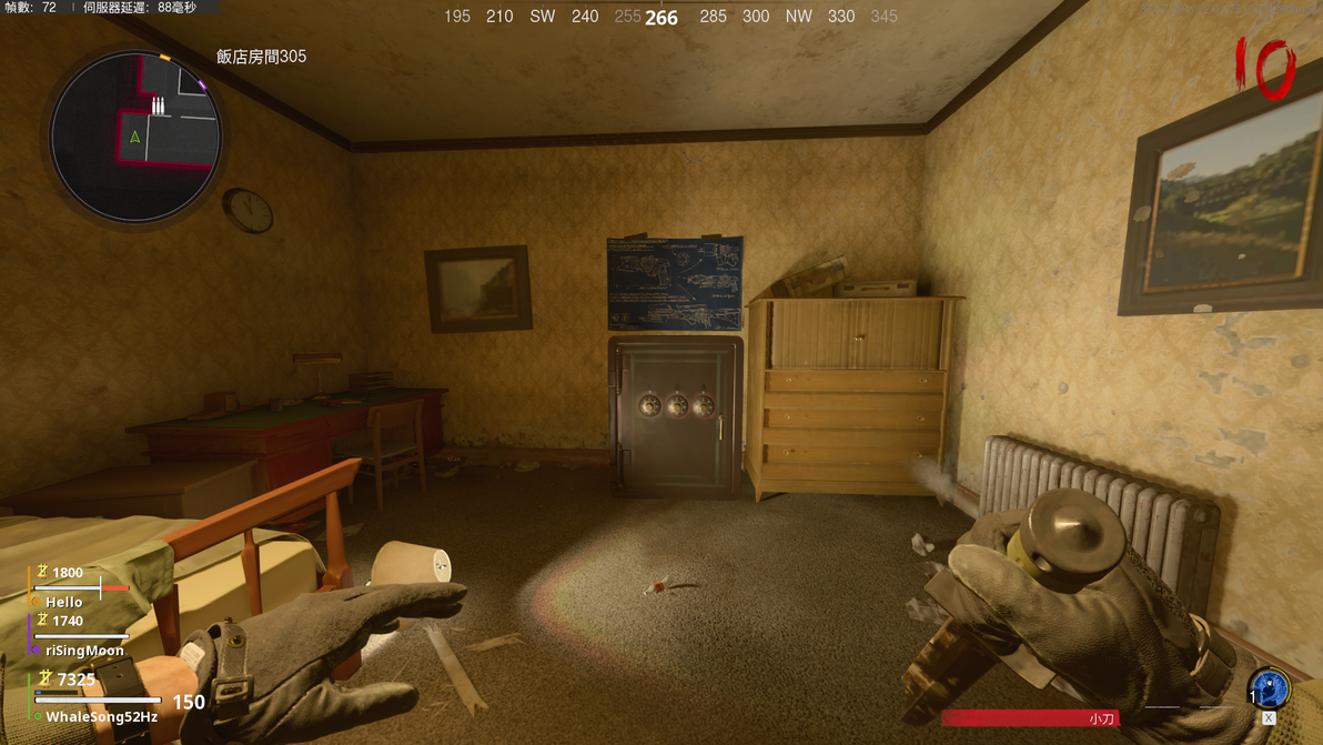 cod17僵尸模式死亡之墙主线剧情彩蛋流程 - 哔哩哔哩