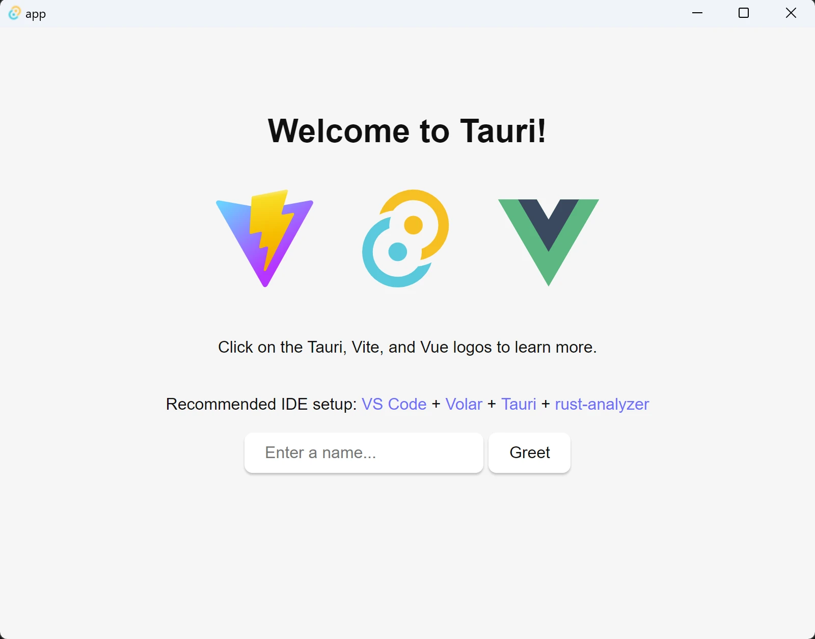 Tauri 桌面 APP - 哔哩哔哩