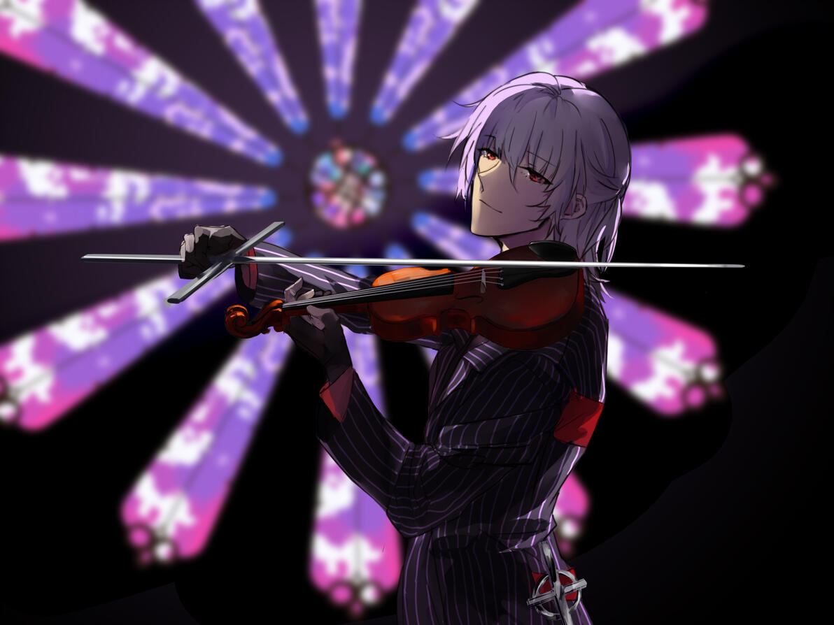 Fate/GrandOrder英灵介绍——安东尼奥·萨列里 - 哔哩哔哩