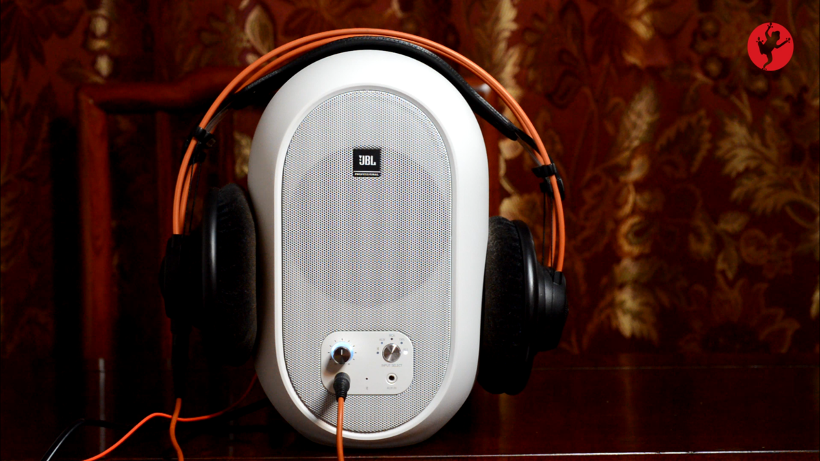 漂亮儿！JBL 104BT全方位360度评测 - 哔哩哔哩