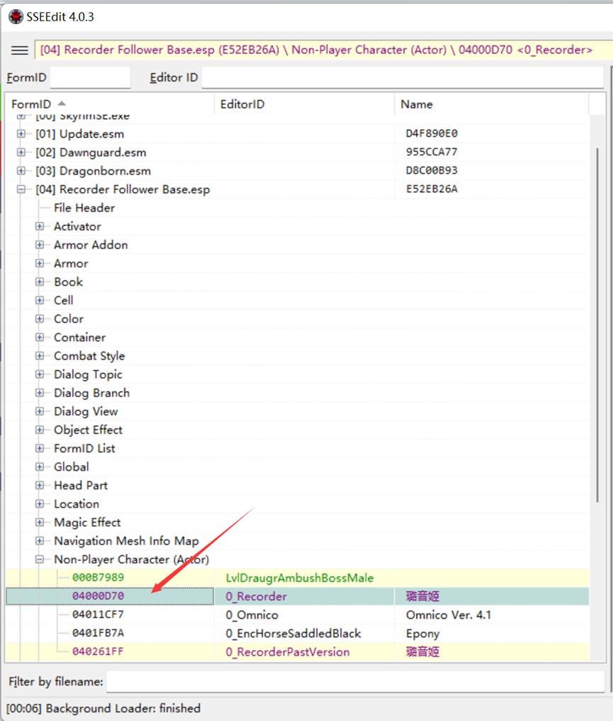上古卷轴5，随从换头的偷懒办法 - 哔哩哔哩