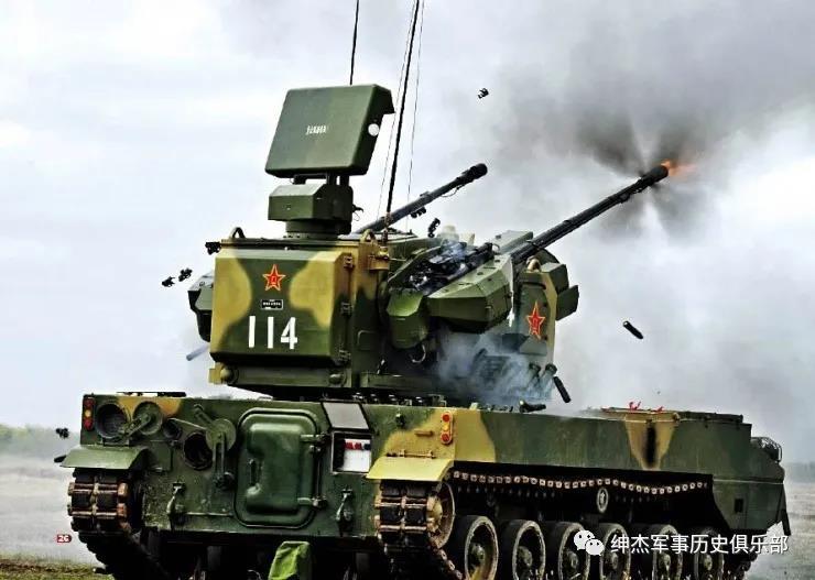 2012中国军事纵览：陆军篇--防空武器 - 哔哩哔哩