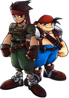 FF系列的最佳配角居然是这两个人？ - 哔哩哔哩