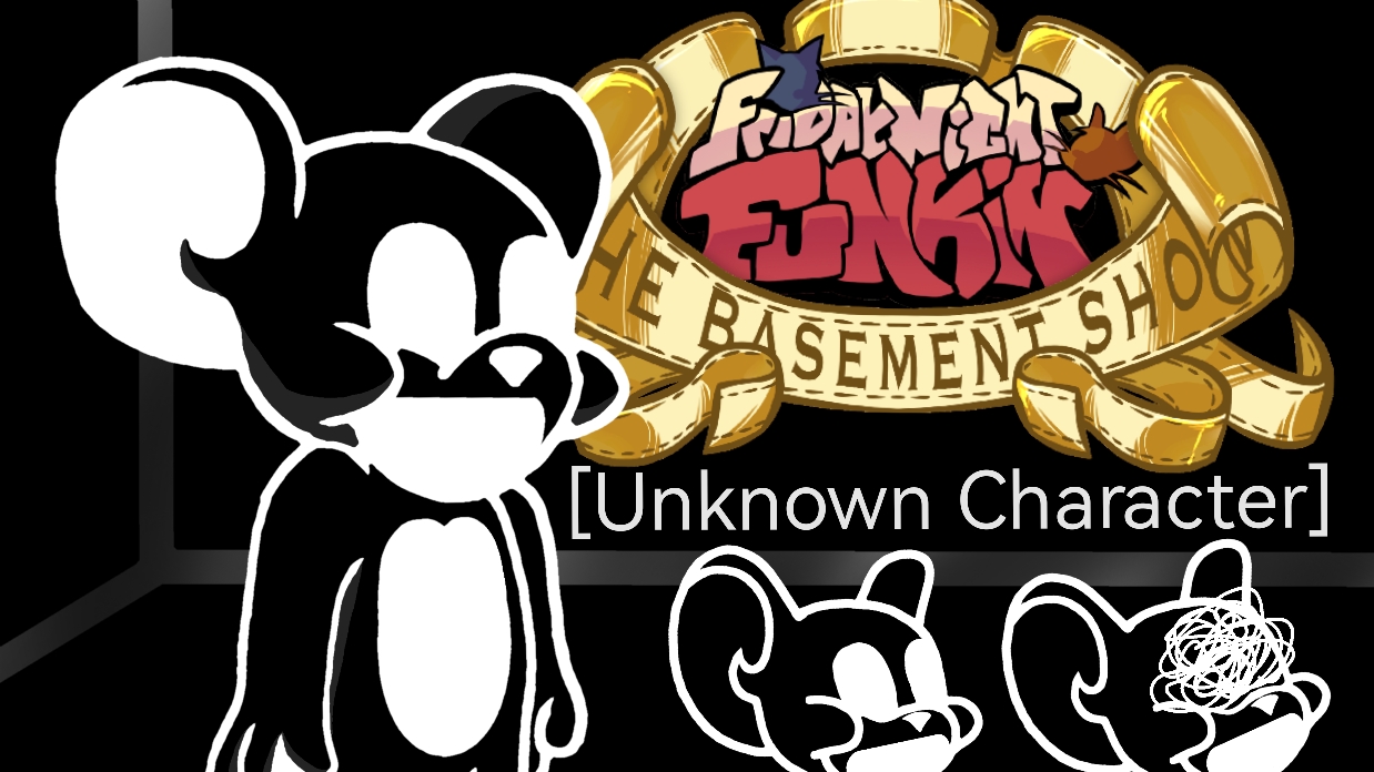 [The Basement Show 同人的参赛作品] - 哔哩哔哩