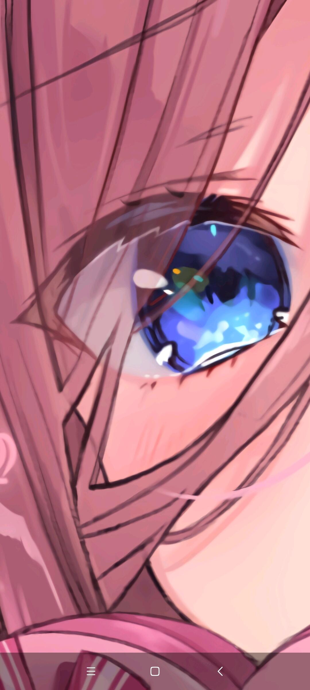 分享两张图片,伊莉雅(1.43G)和银河(24.64G)[付链接]。 - 哔哩哔哩