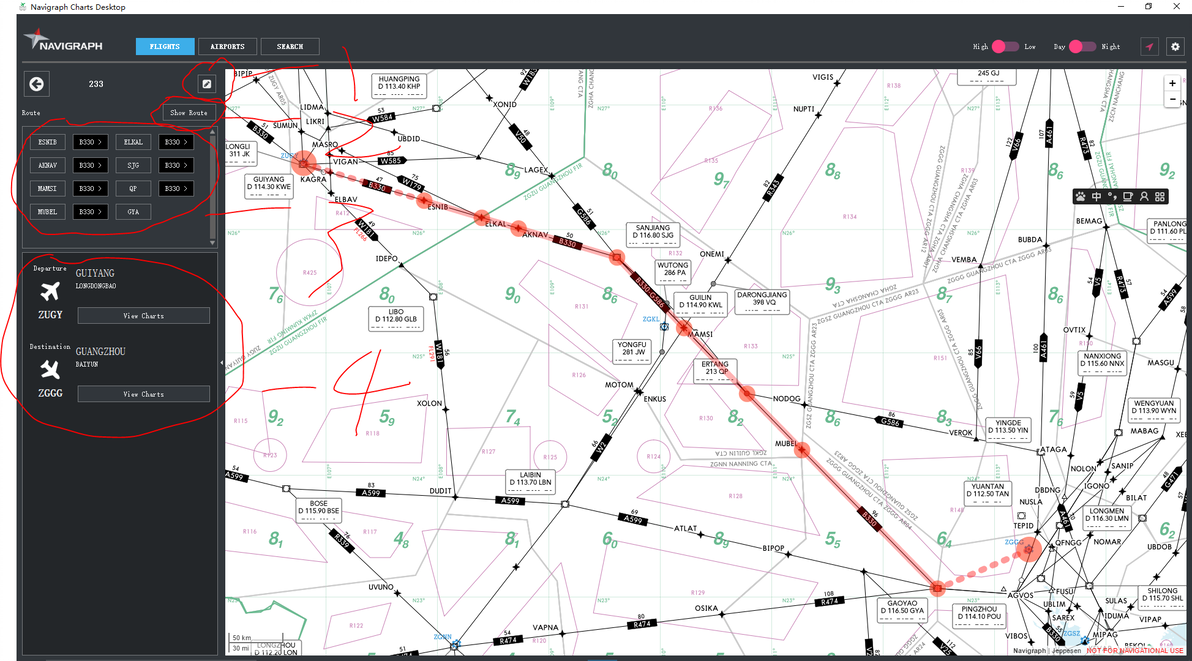 Prepar3D V4插件推荐（二）Navigraph航路数据及航图 - 哔哩哔哩