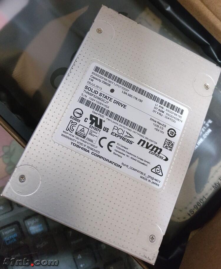 NVMe 协议的MLC SSD汇总及推荐 - 哔哩哔哩