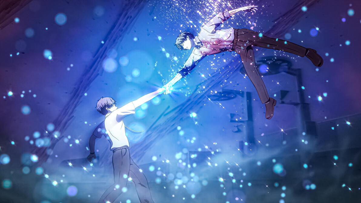 《HELLO WORLD》—你好世界-挑战全网高清壁纸 - 哔哩哔哩