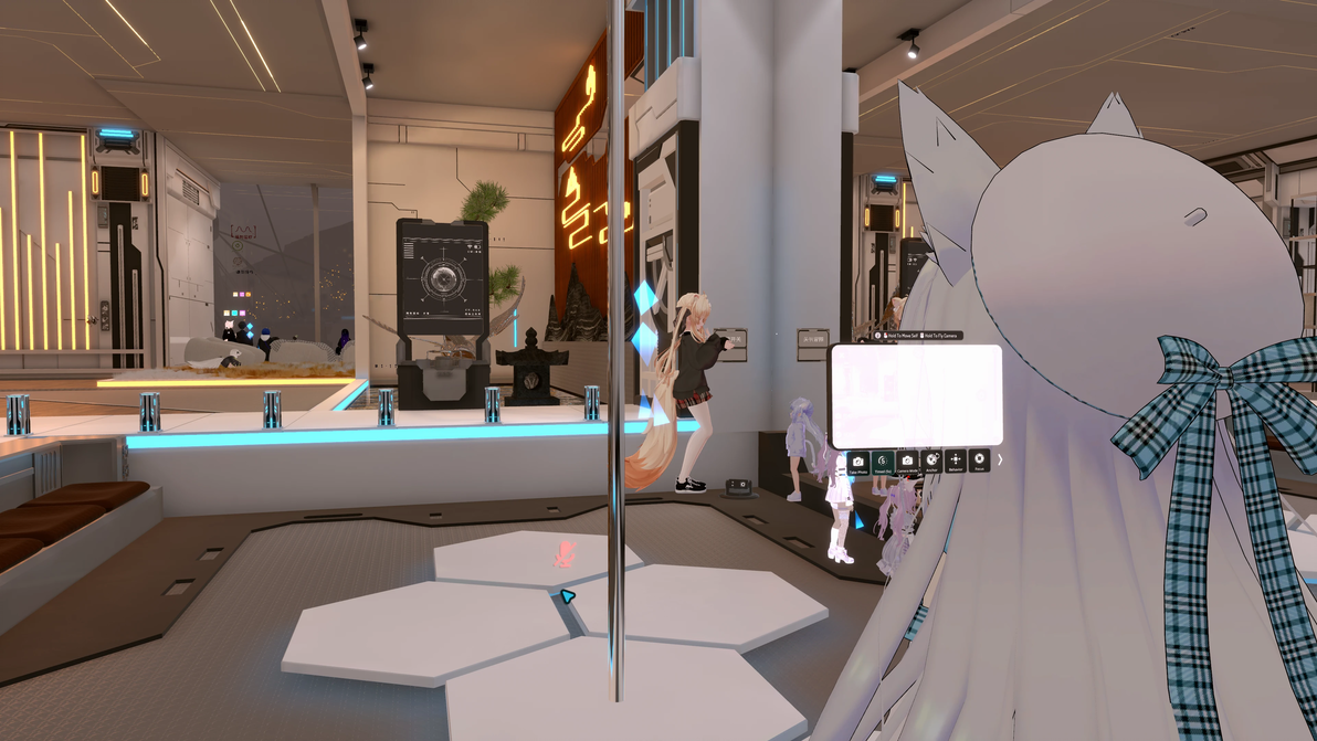 liltoon代码解析实践篇(一) : 实现透视效果 - 哔哩哔哩