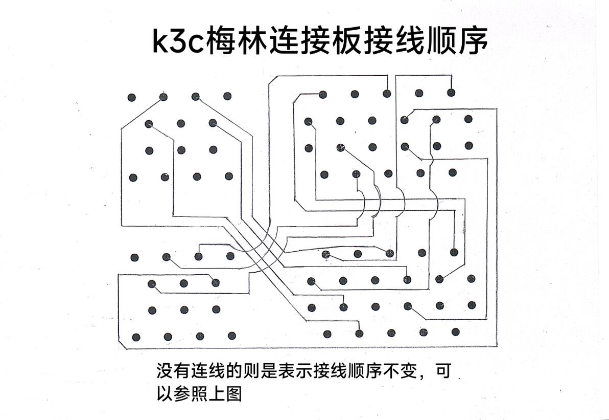 k3c刷梅林固件硬改教程以及连接板相关问题 - 哔哩哔哩